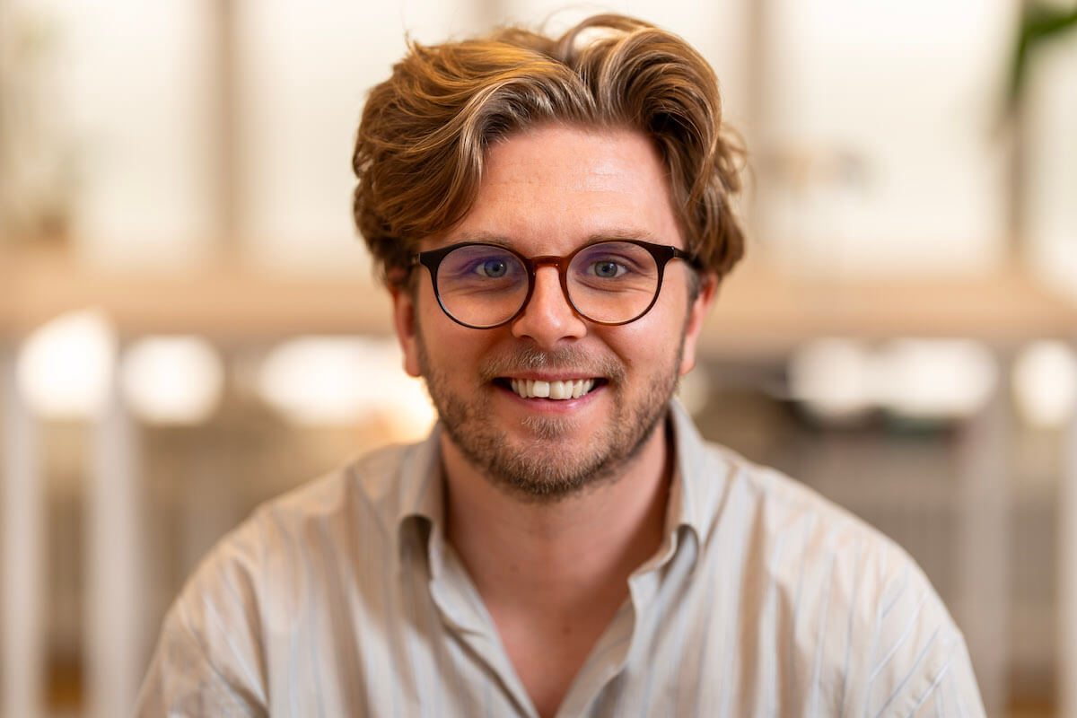 Meet Alex Tidgård: Jobylon’s new Chief Product Officer